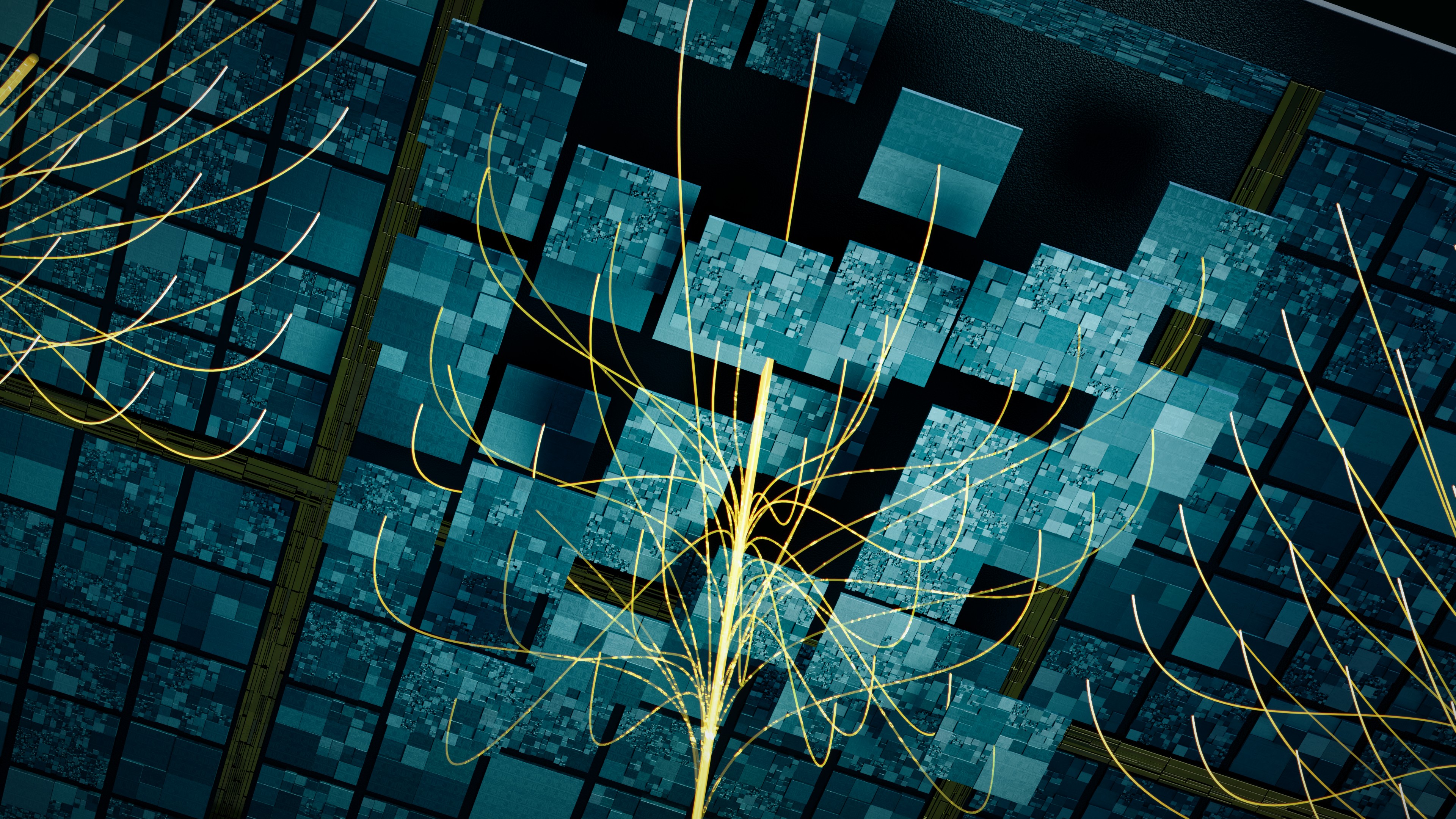 Deltaflow: The Quantum Error Correction Stack