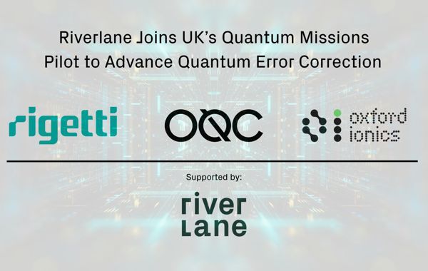 Building the error correction stack for quantum computing - Riverlane